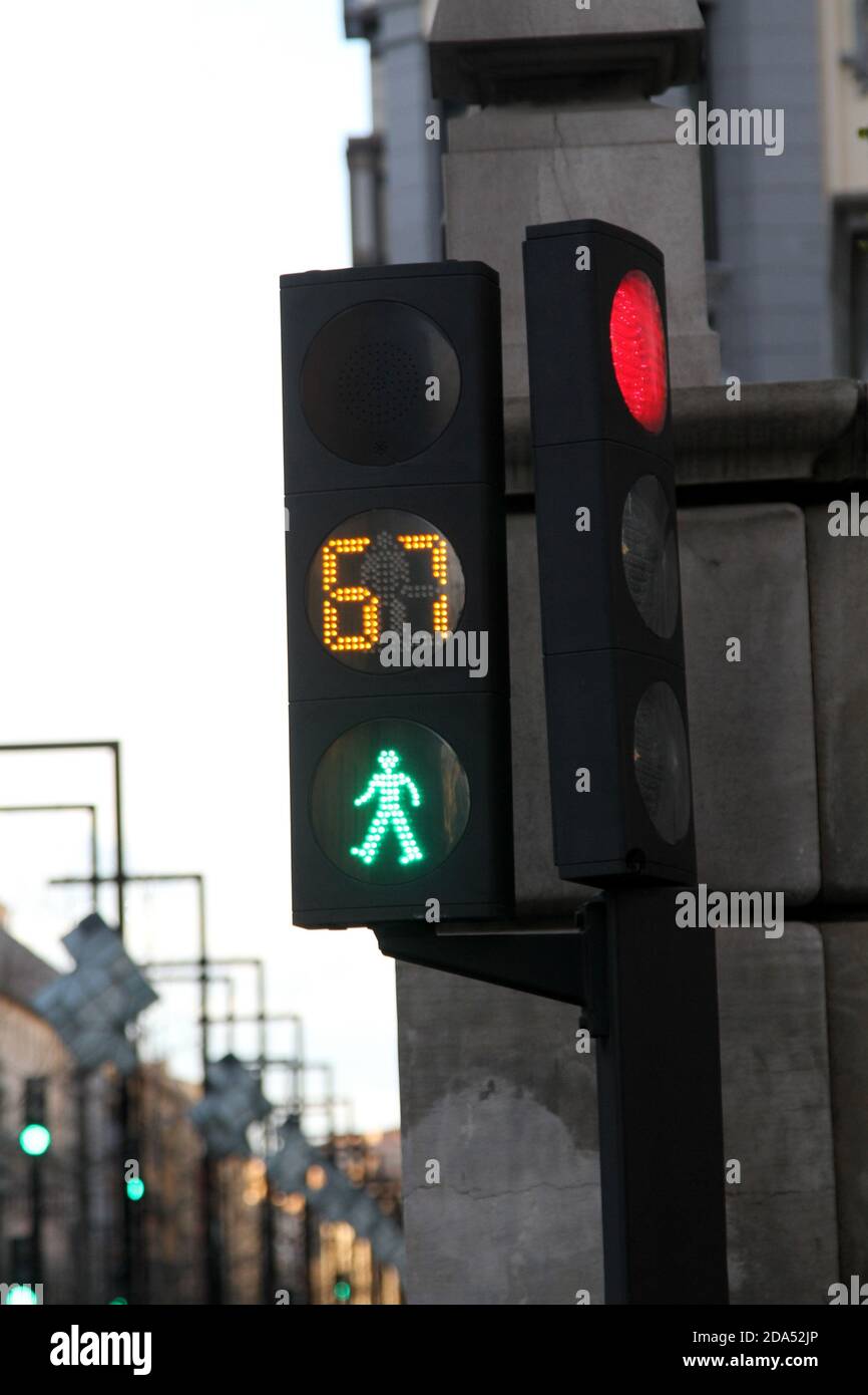 Number, various, on wall, clocks, signs , advertising , vehicles ...