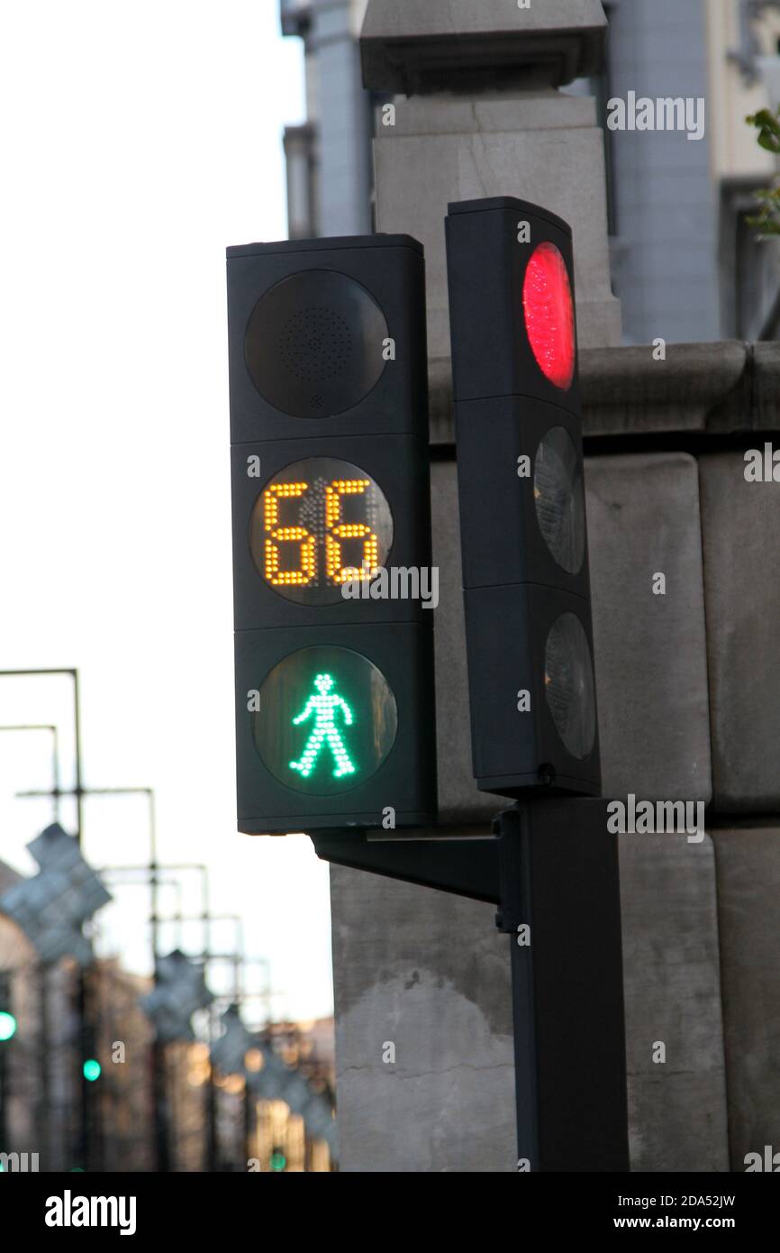 Number, various, on wall, clocks, signs , advertising , vehicles Number ...