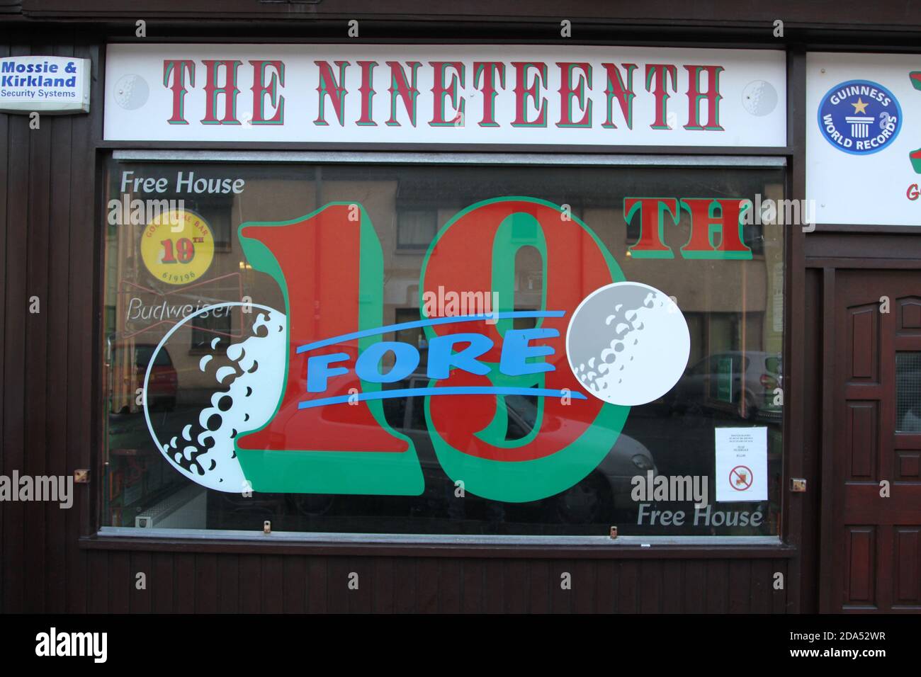 Number, various, on wall, clocks, signs , advertising , vehicles ...