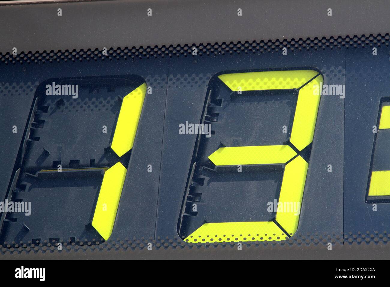 Number, various, on wall, clocks, signs , advertising , vehicles, No 23 ...