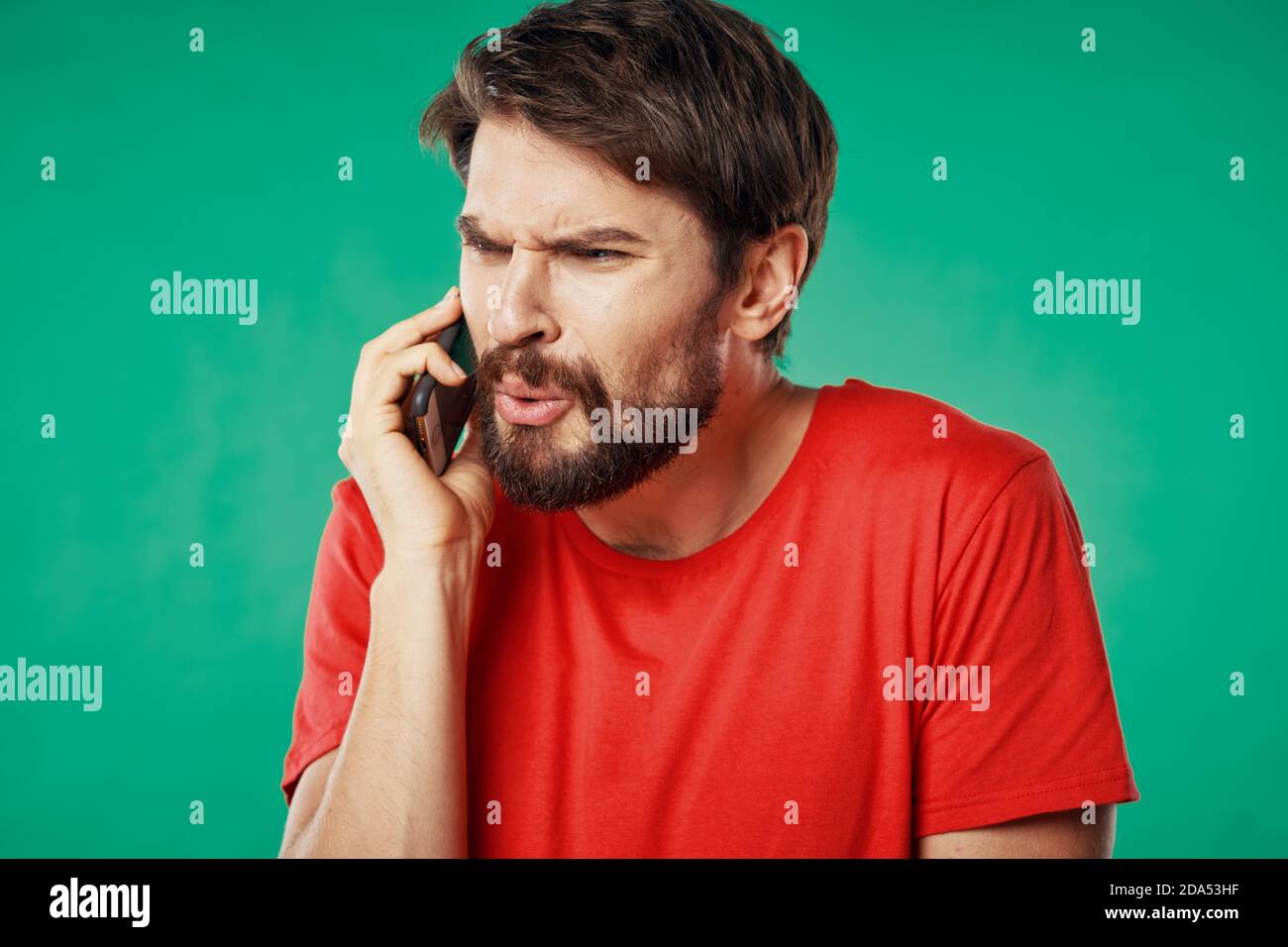Disappointed wrinkled hi-res stock photography and images - Alamy
