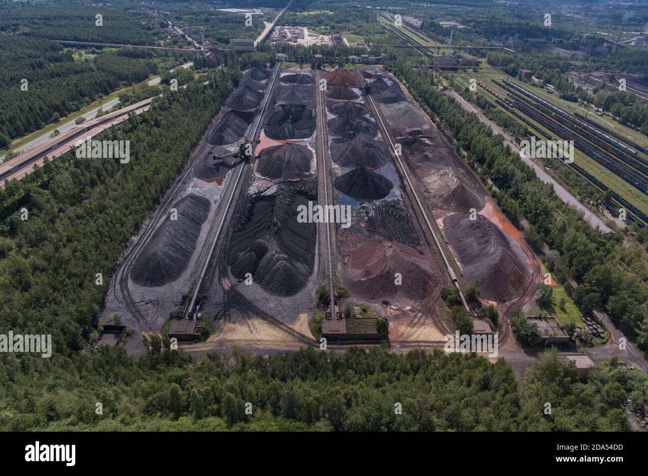 Steelmaking hi-res stock photography and images - Alamy