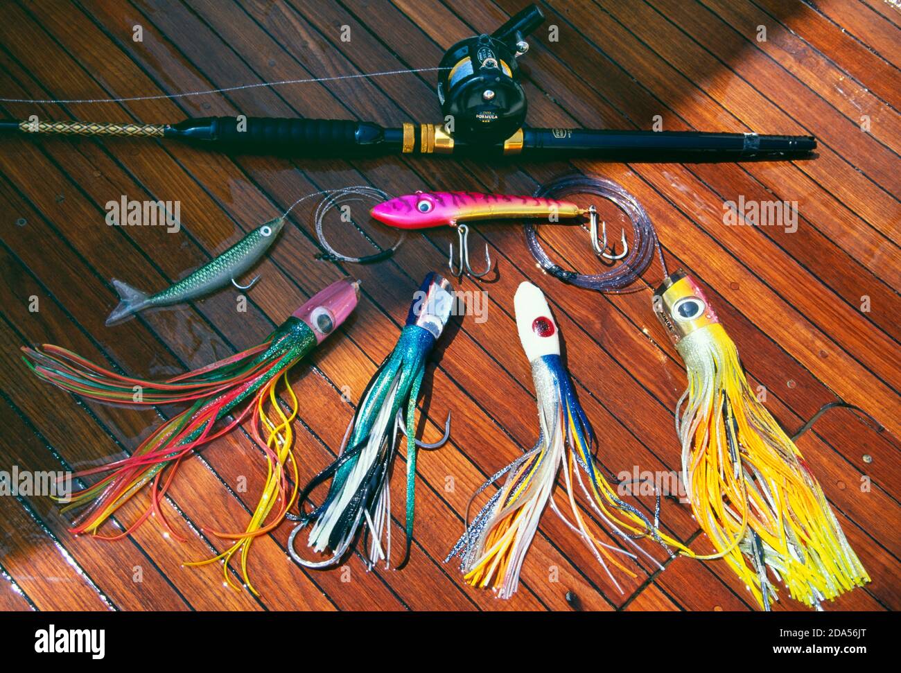 Tackle display hi-res stock photography and images - Alamy