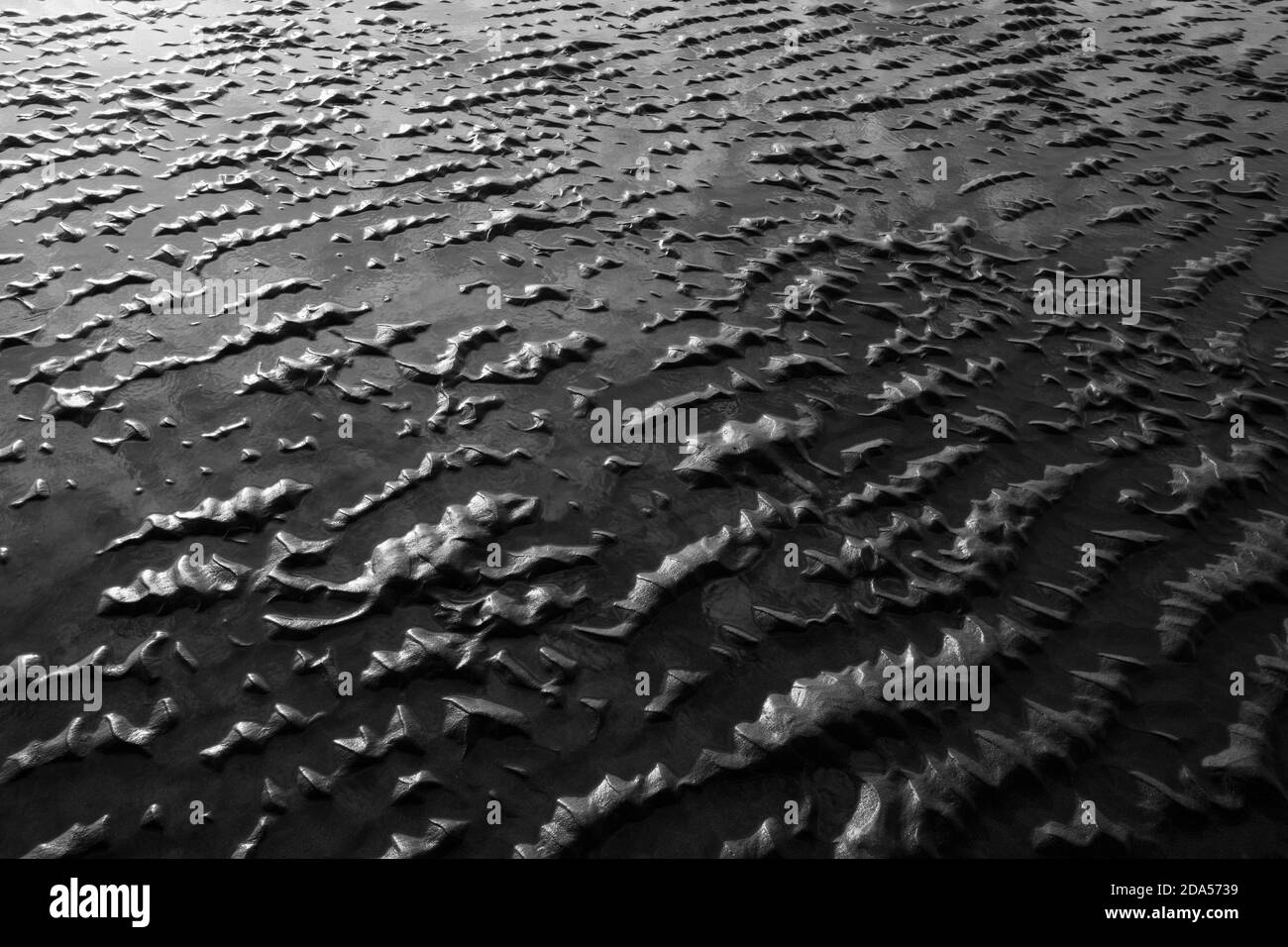 Ripple patterns hi-res stock photography and images - Alamy