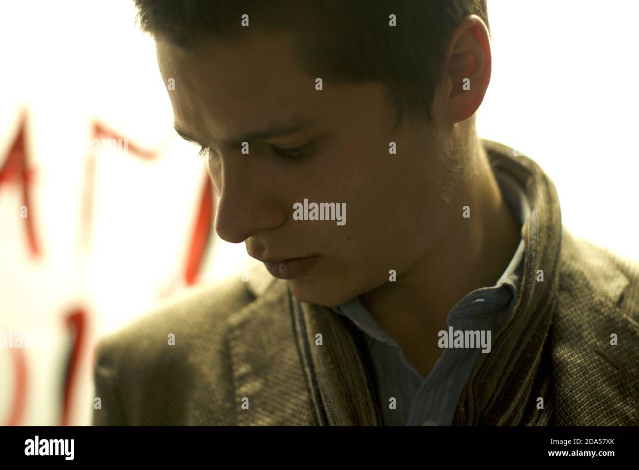 ACUTE MISFORTUNE, Toby Wallace as Erik Jensen, 2018. ph: Germain ...