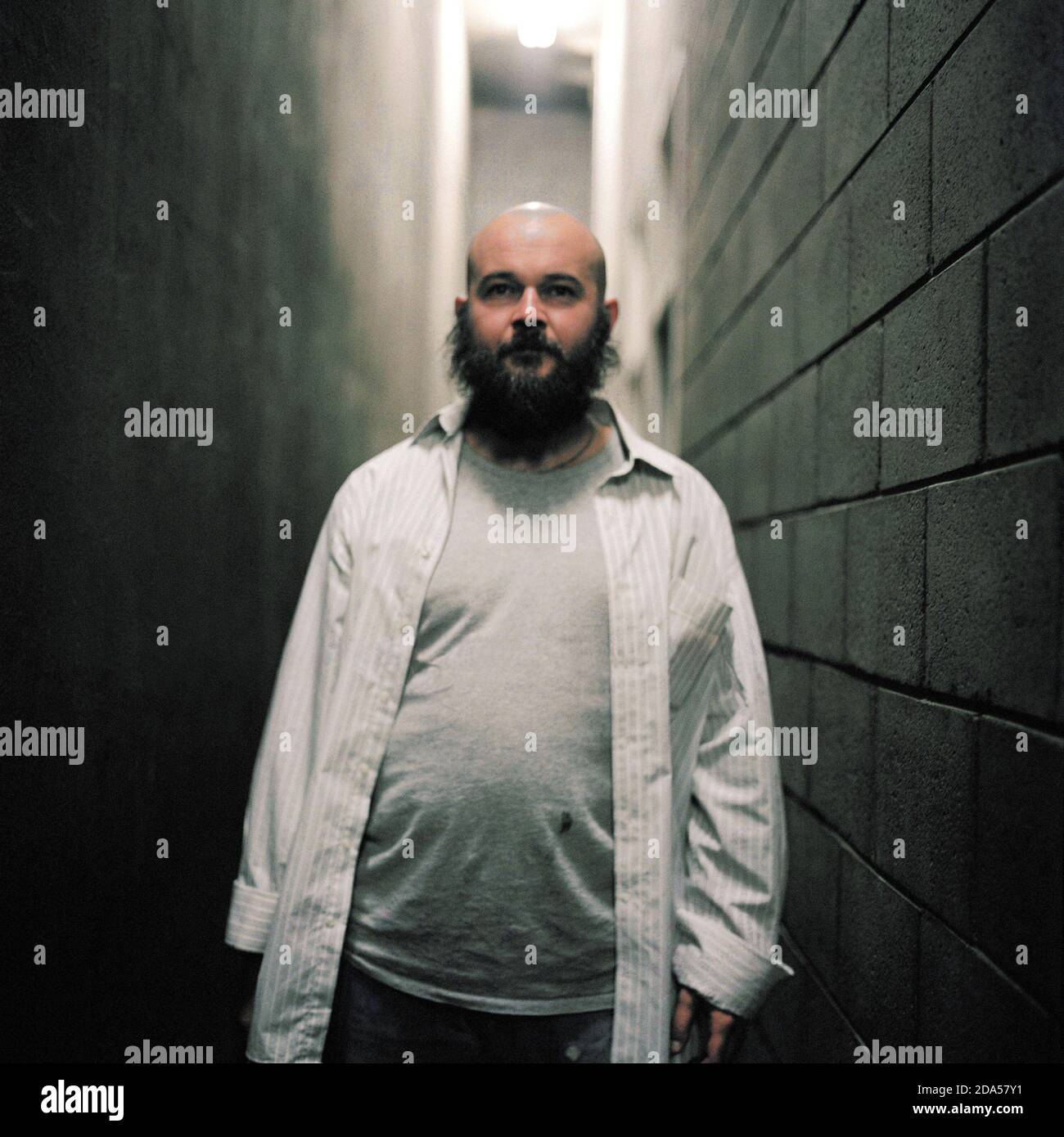 ACUTE MISFORTUNE, Daniel Henshall as Adam Cullen, 2018. ph: Germain ...