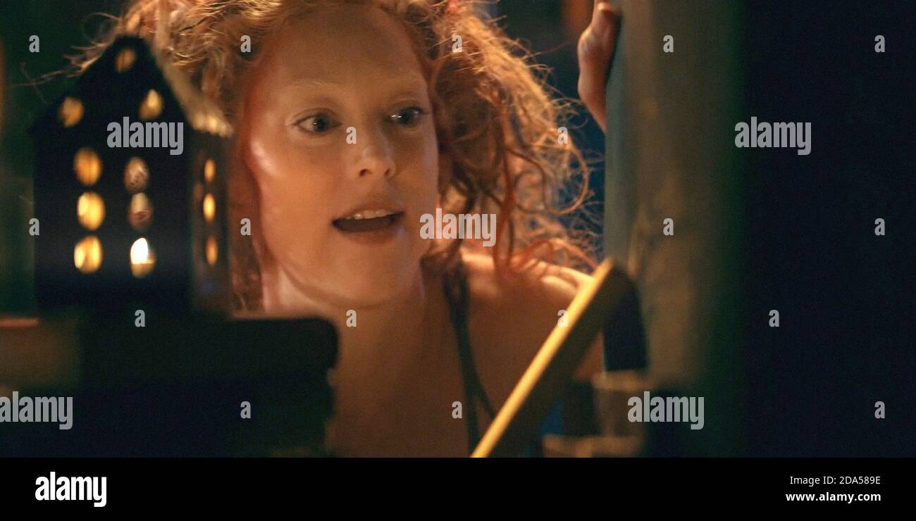 EMILY AND THE MAGICAL JOURNEY, (aka FAUNUTLAND AND THE LOST MAGIC ...