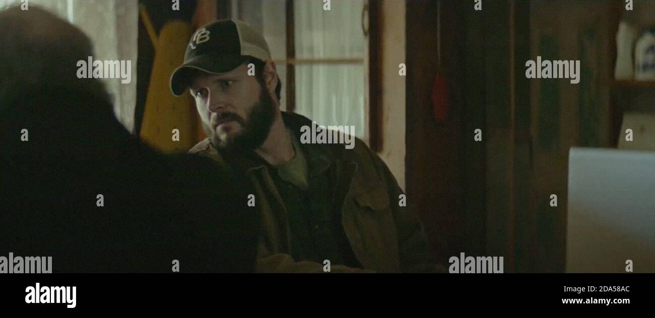 THE DARK AND THE WICKED, Michael Abbott Jr., 2020. © RLJE Entertainment ...