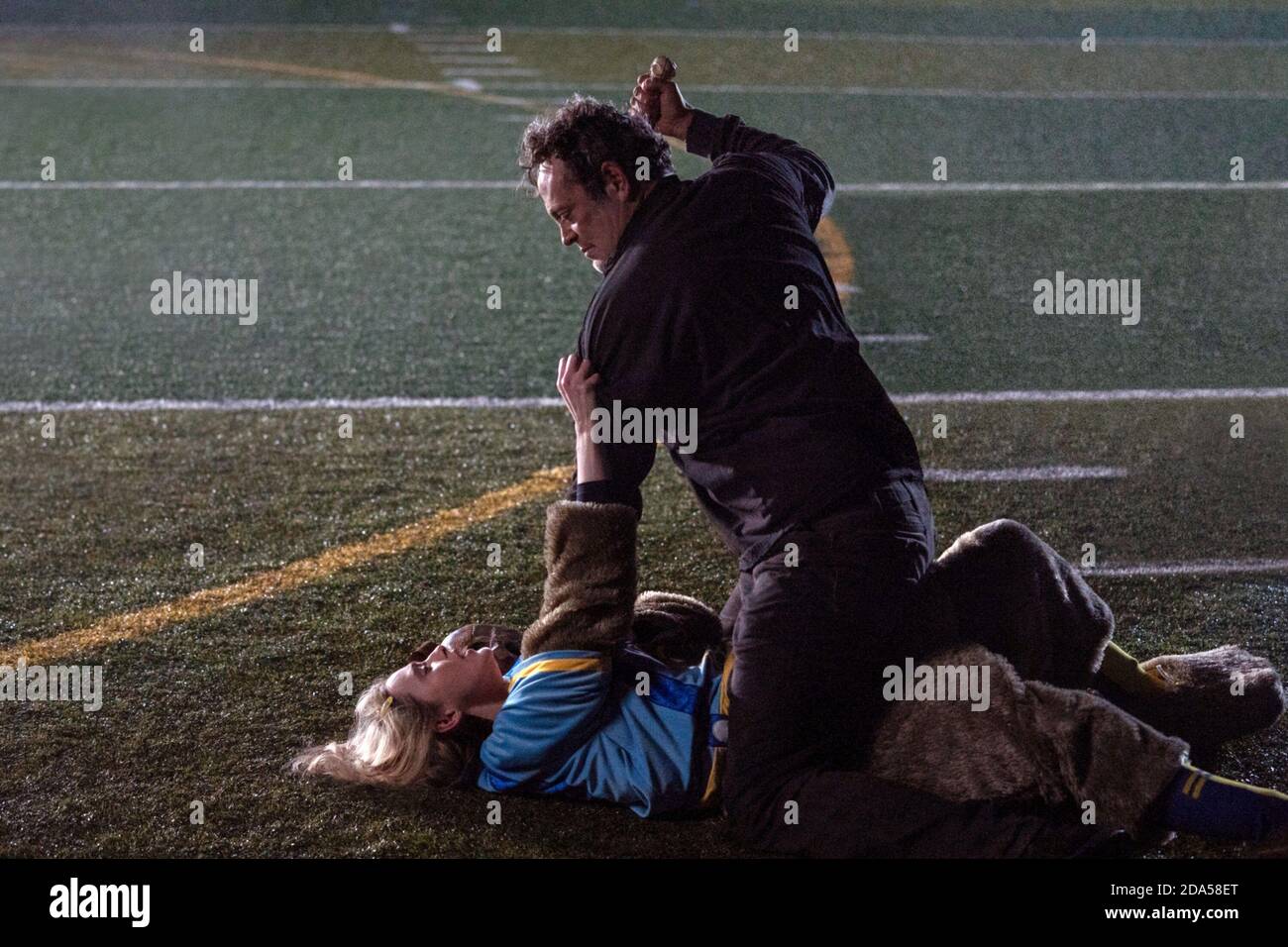 FREAKY, from top: Vince Vaughn, Kathryn Newton, 2020. ph: Brian Douglas ...