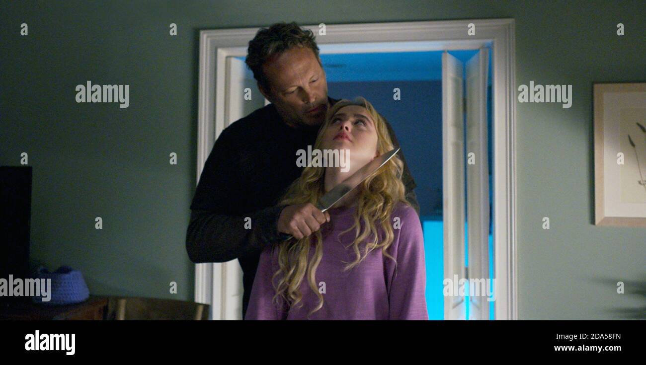 FREAKY, from top: Vince Vaughn, Kathryn Newton, 2020. © Universal ...