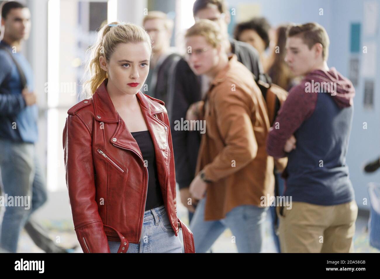 FREAKY, Kathryn Newton, 2020. ph: Brian Douglas / © Universal Pictures ...