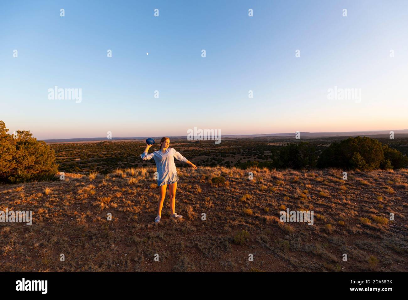 Full length landscape football hi-res stock photography and images - Alamy