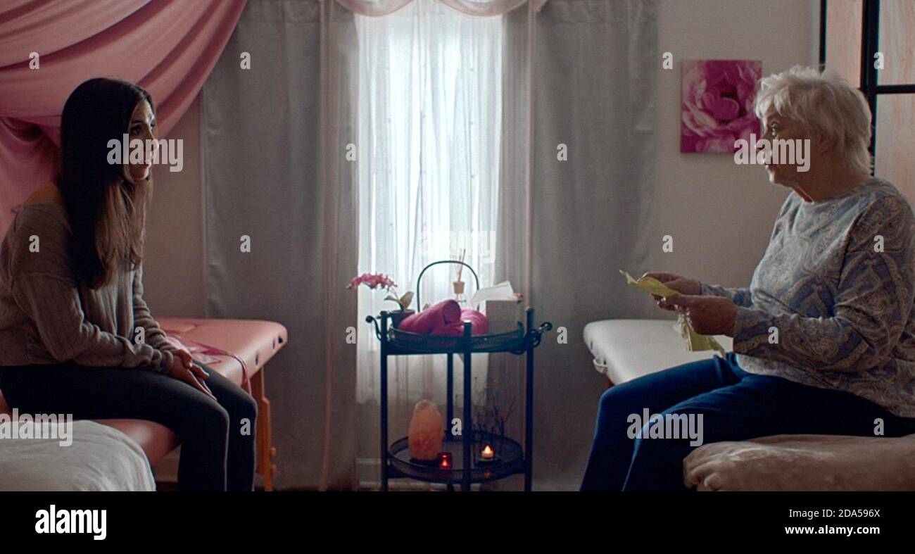 KILLING ELEANOR, from left: Annika Marks, Jenny O Hara, 2020. © Let s ...