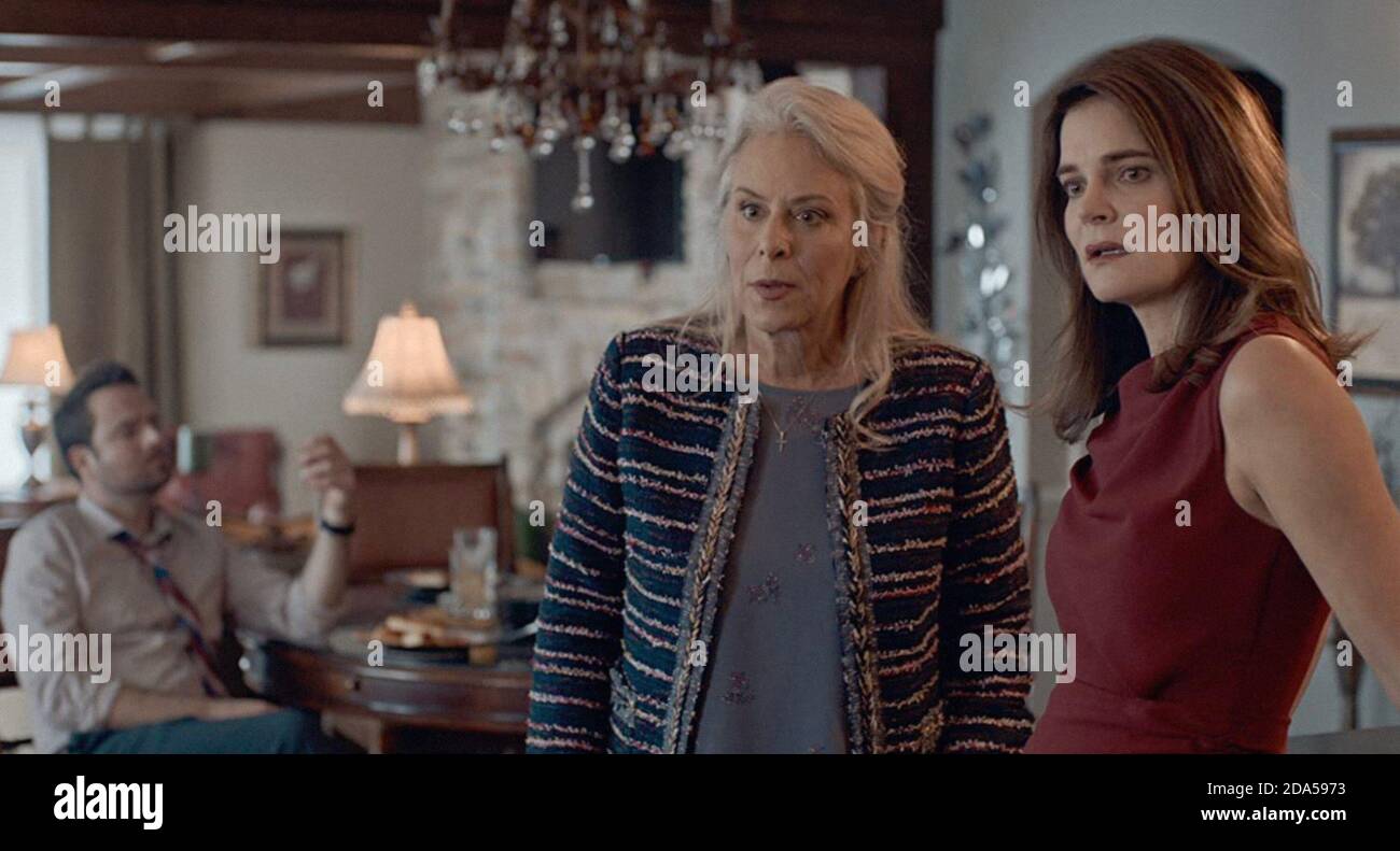 KILLING ELEANOR, from left: Patrick Mulvey, Jane Kaczmarek, Betsy ...