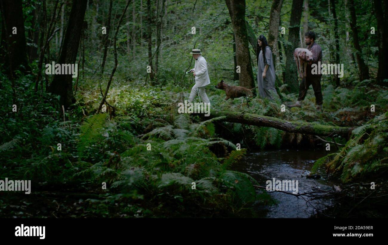 KOKO-DI KOKO-DA, from left: Peter Belli, Brandy Litmanen, Johannes ...