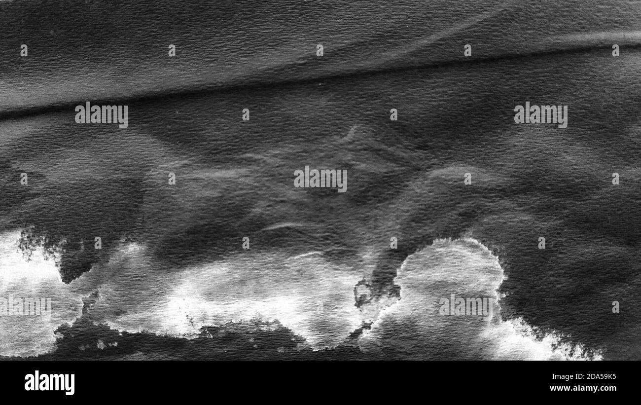 Turquoise banner Black and White Stock Photos & Images - Alamy