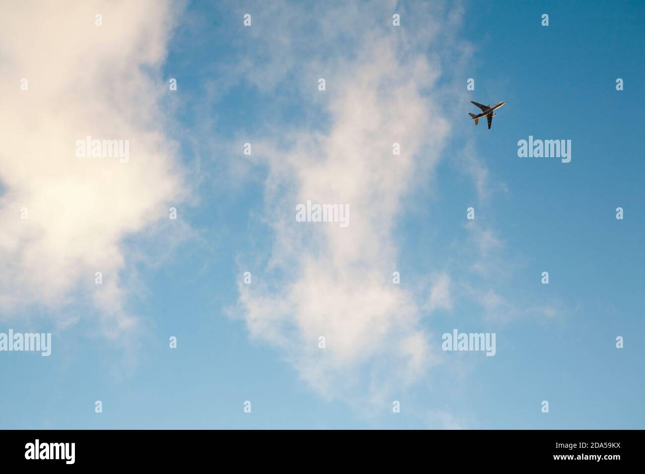 Ground upwards view hi-res stock photography and images - Alamy