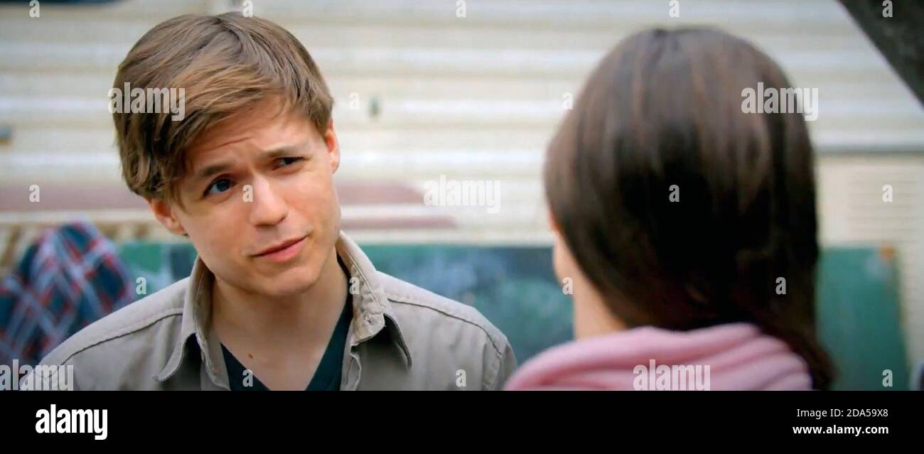 MIDDLETON CHRISTMAS, from left: Michael Varde, Kennedy Tucker, 2020. © Uncork d Entertainment ...