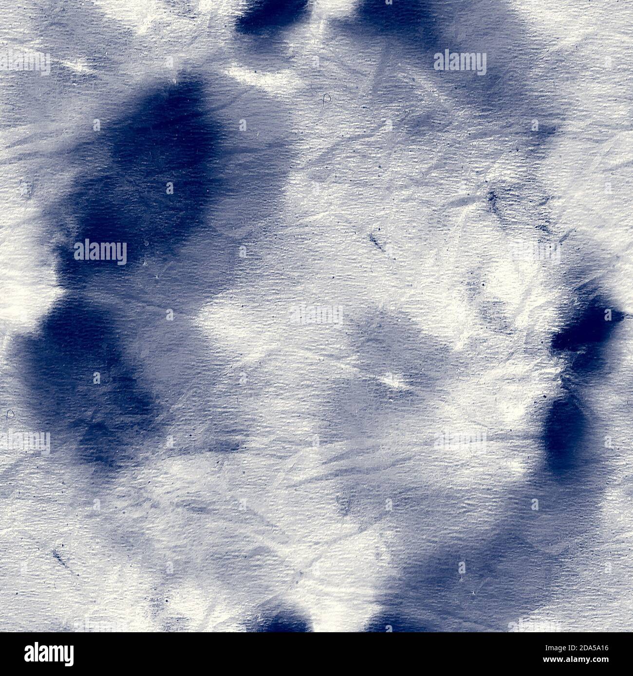 Alcohol ink indigo seamless background. Transparent creativity. Alcohol ...