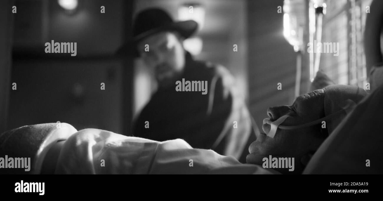 MANK, from top: Tom Burke as Orson Welles, Gary Oldman as Herman ...