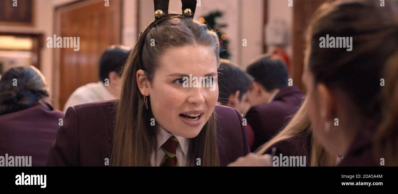 MY DAD S CHRISTMAS DATE, from left: Hadar Cats, Olivia-Mai Barrett ...