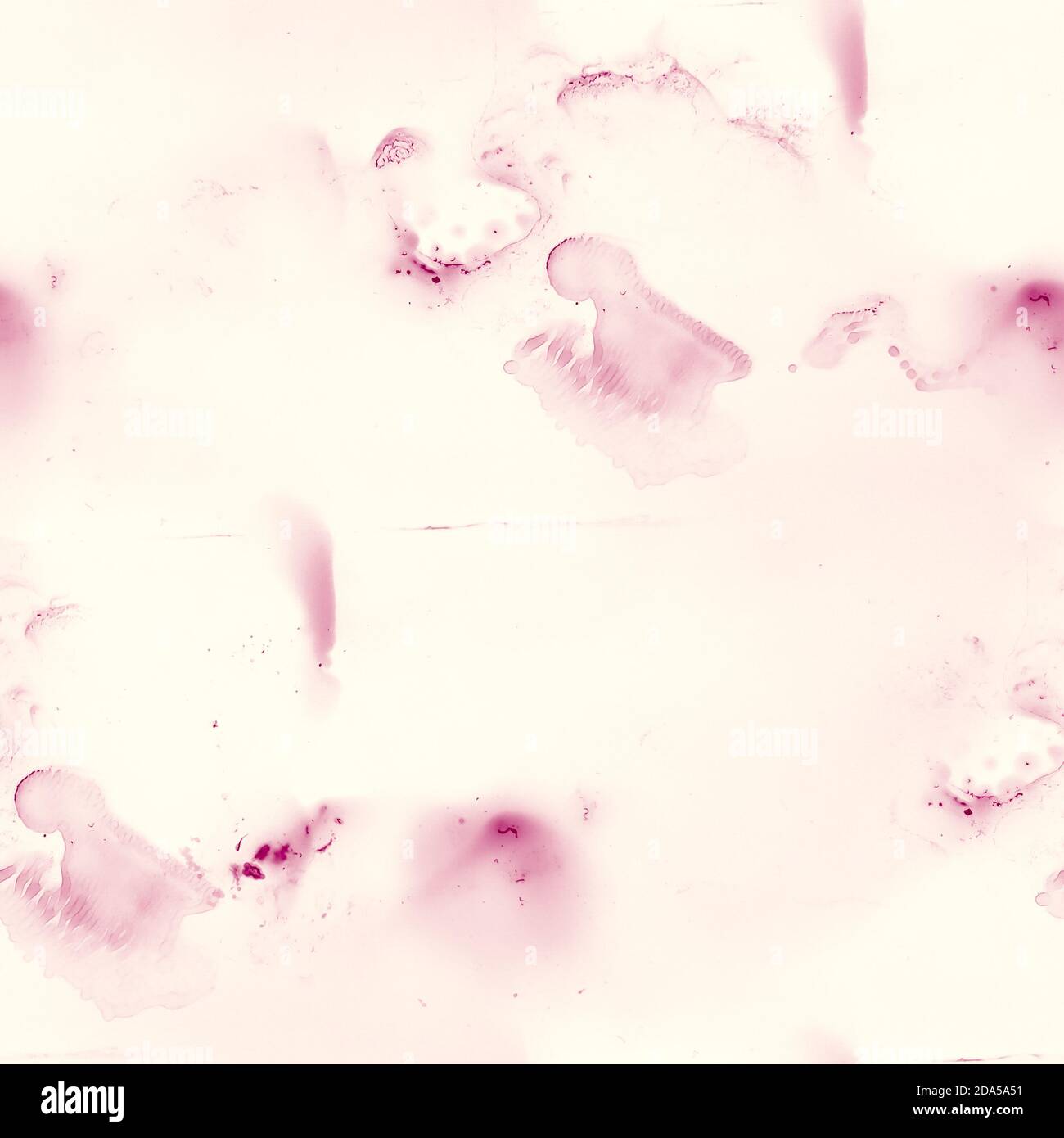 Alcohol ink pink seamless background. Natural pattern, luxury. Brush ...