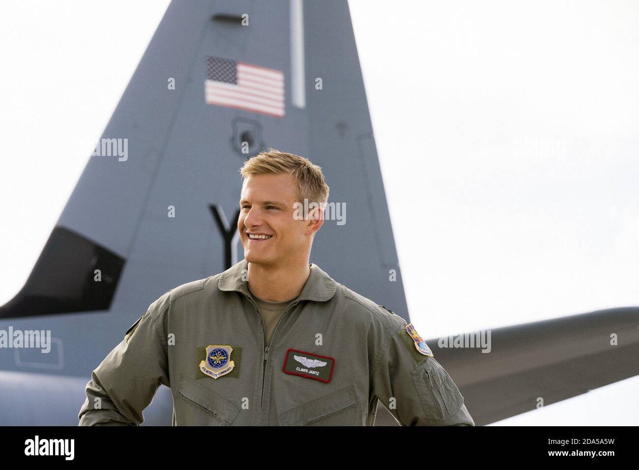 OPERATION CHRISTMAS DROP, Alexander Ludwig, 2020. ph: Ricardo Hubbs ...