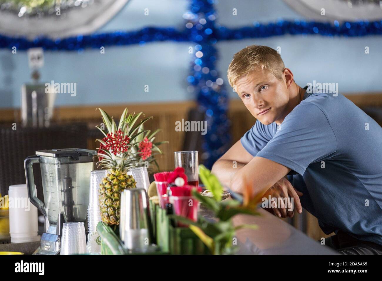 OPERATION CHRISTMAS DROP, Alexander Ludwig, 2020. ph: Ricardo Hubbs ...