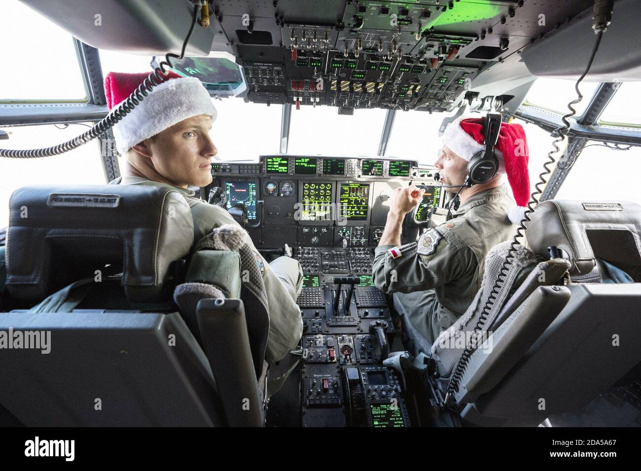 OPERATION CHRISTMAS DROP, left: Alexander Ludwig, 2020. ph: Ricardo ...