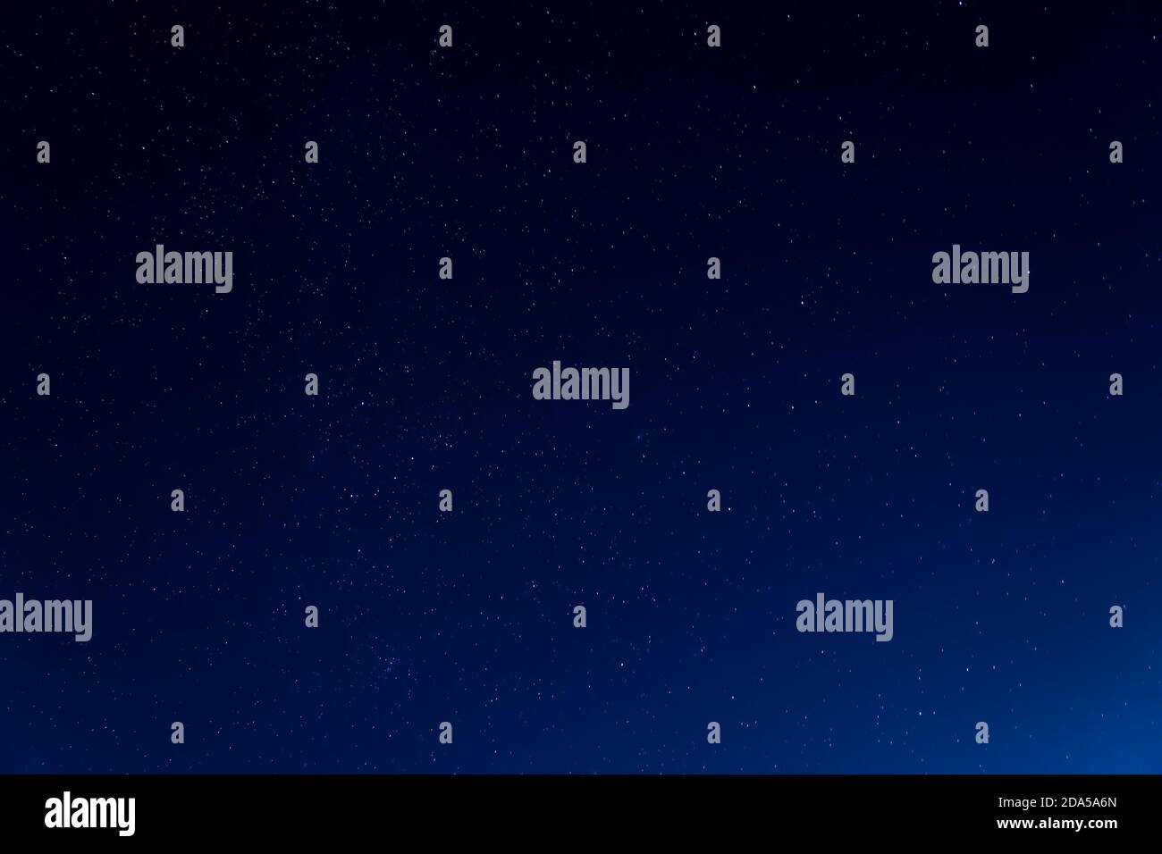 Night sky background with many shining stars, endless space concept ...