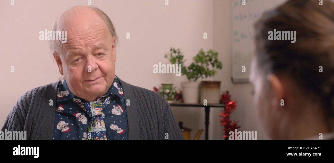 MY DAD S CHRISTMAS DATE, from left: Roger Ashton-Griffiths, Olivia-Mai ...