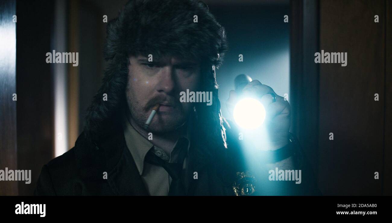 THEY REACH, Tony Gee, 2020. © Uncork d Entertainment / Courtesy Everett ...