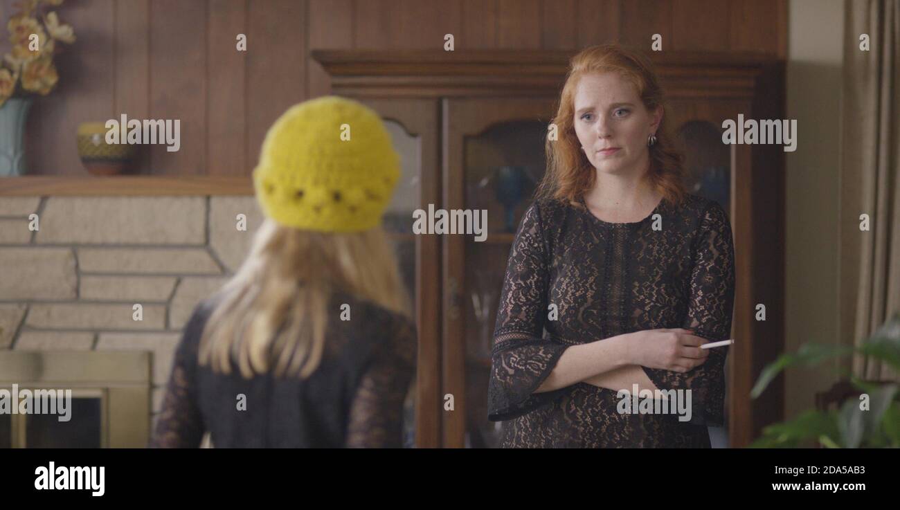 THEY REACH, from left: Mary Madaline Roe, Elizabeth Rhoades, 2020 ...