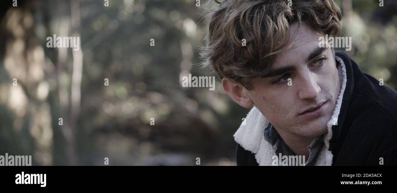 THE XROSSING, Luke J. Morgan, 2020. © Playtime Motion Pictures ...