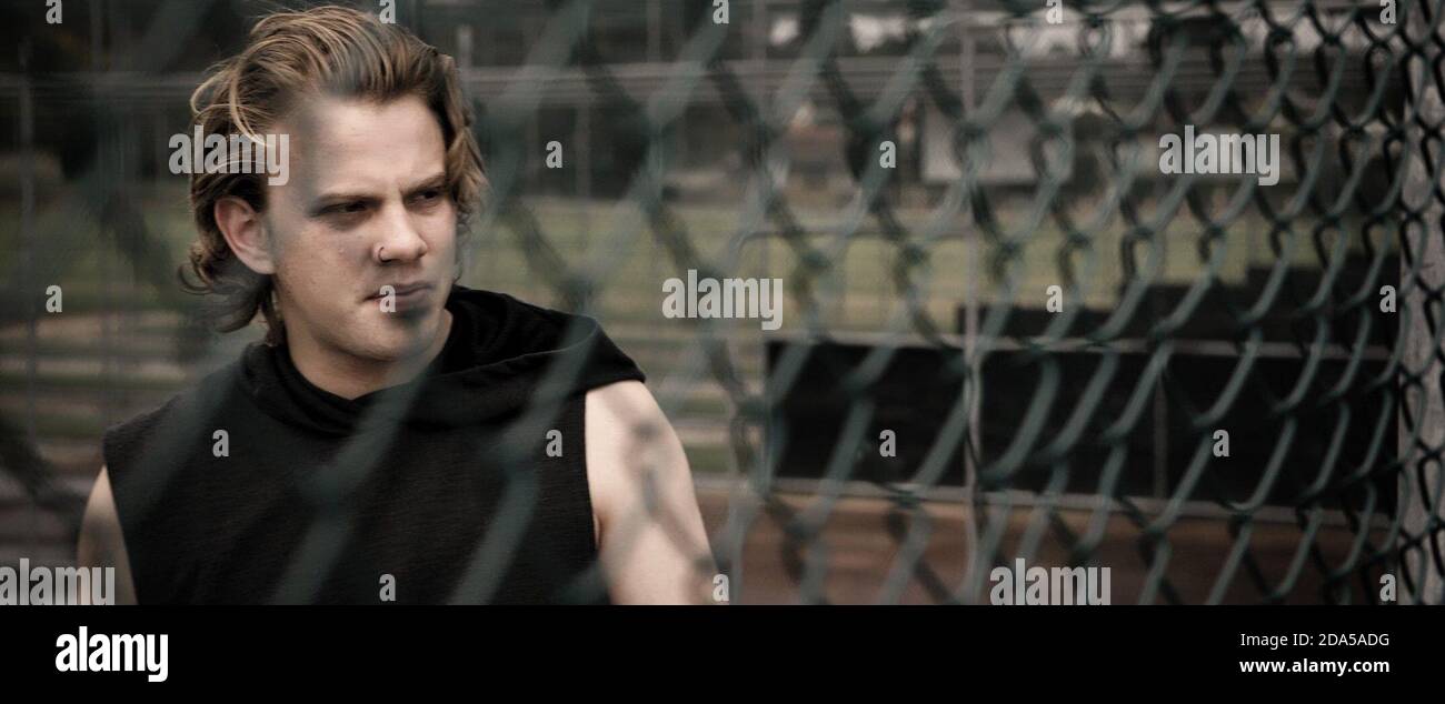 THE XROSSING, Jacob O'Neill, 2020. © Playtime Motion Pictures /Courtesy ...