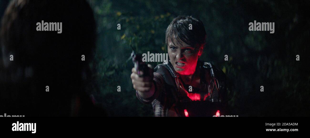 TRIGGERED, Reine Swart, 2020. © Samuel Goldwyn Films /Courtesy Everett ...