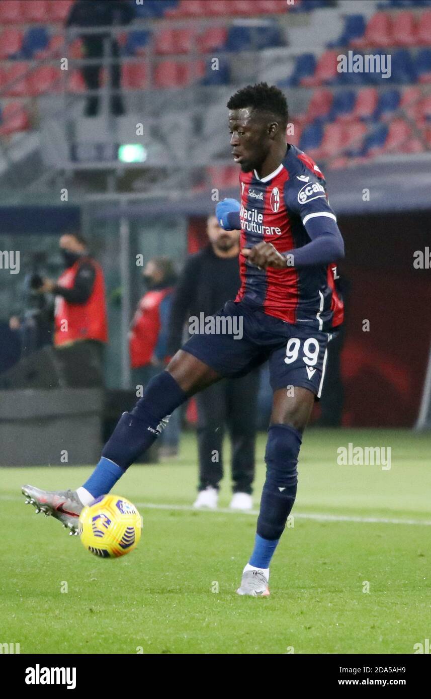 09/11/2020 - Bologna-Napoli - Musa Barrow - foto Michele Nucci Photo ...