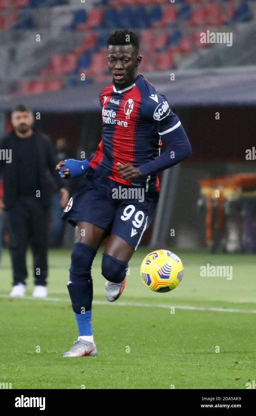 09/11/2020 - Bologna-Napoli - Musa Barrow - foto Michele Nucci Photo ...