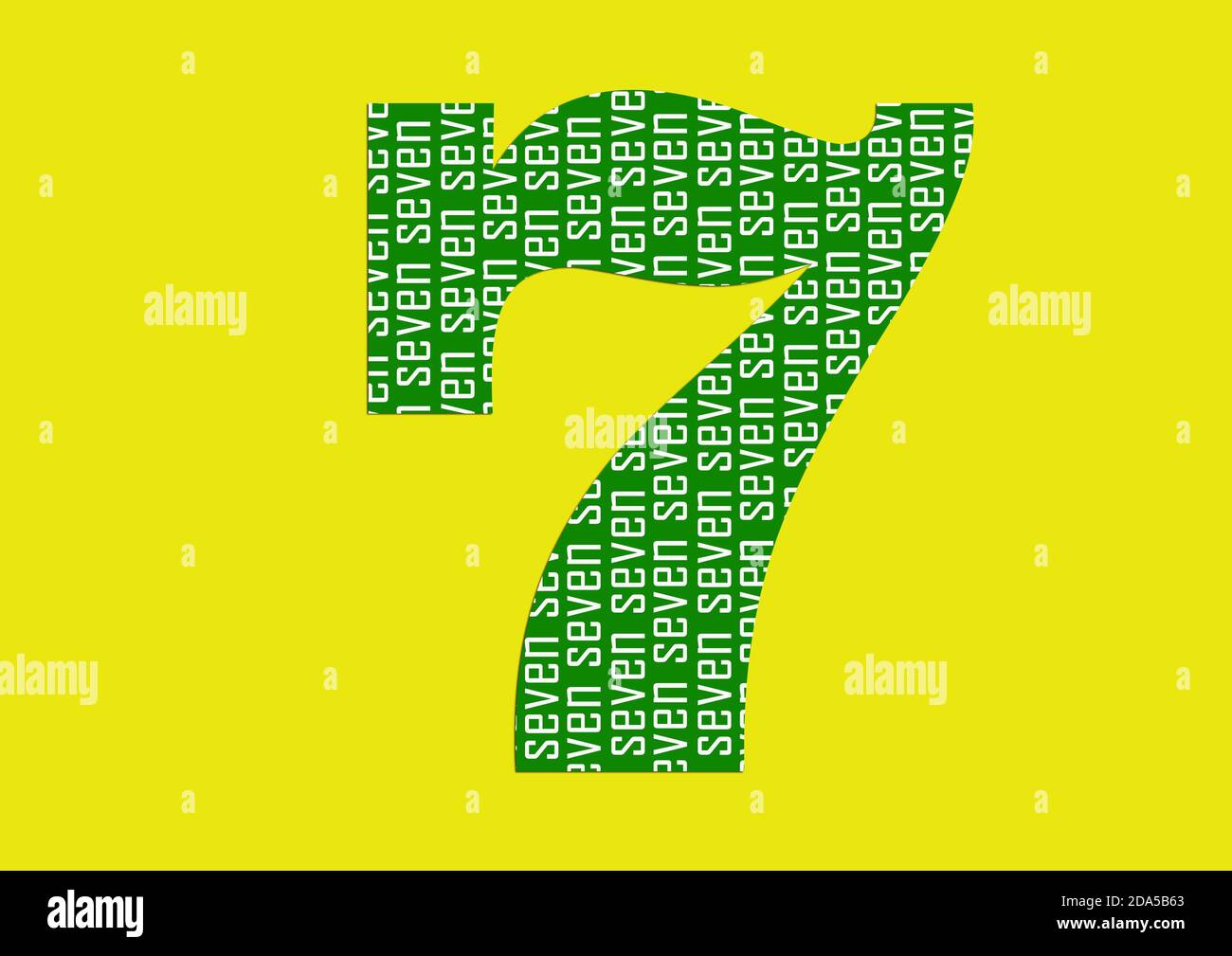 Number icon logo eleven sign hi-res stock photography and images - Alamy