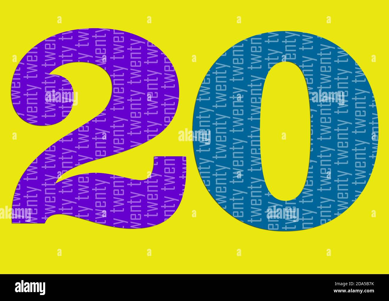 Numbers design hi-res stock photography and images - Alamy