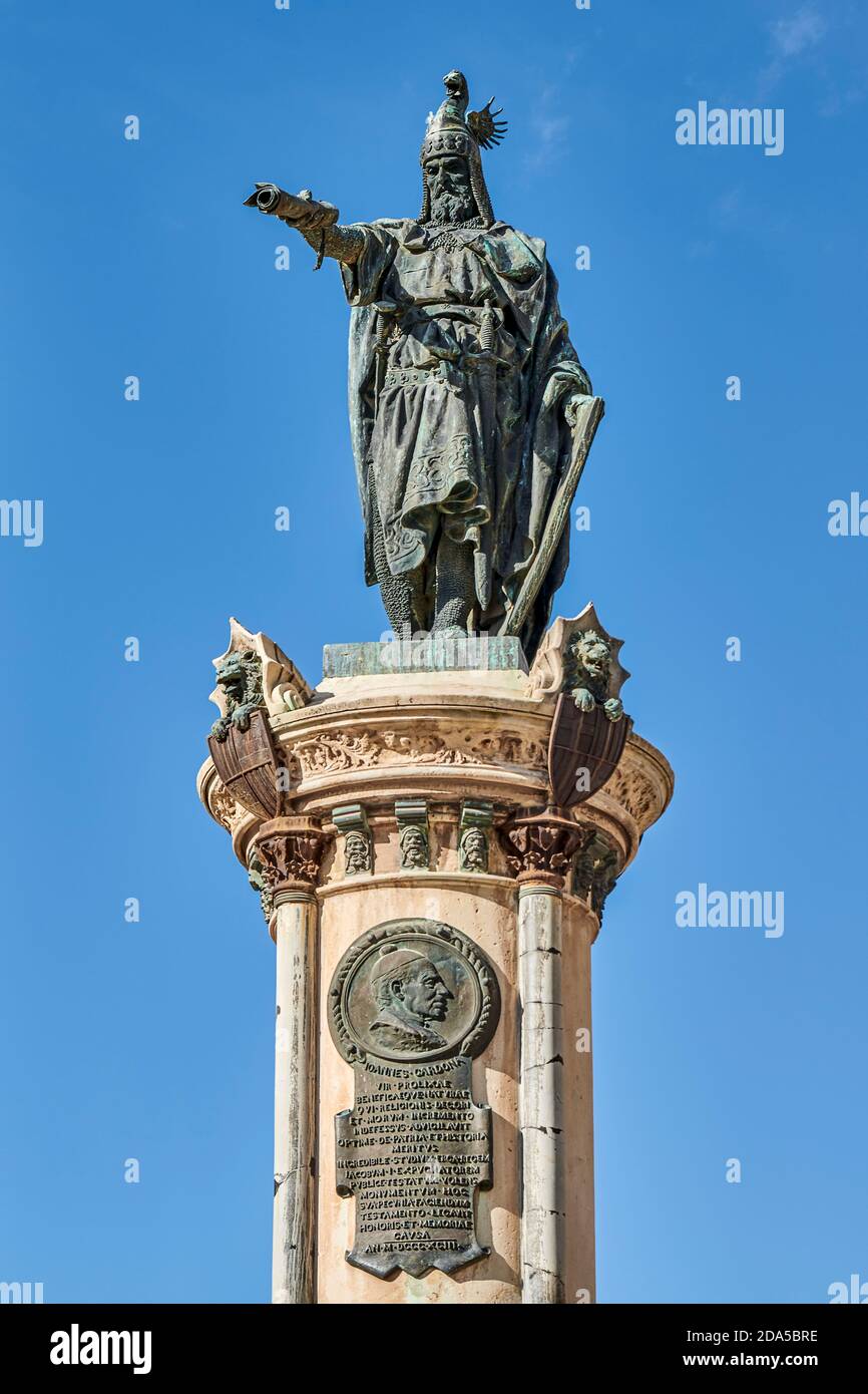 Rey don jaime i hi-res stock photography and images - Alamy