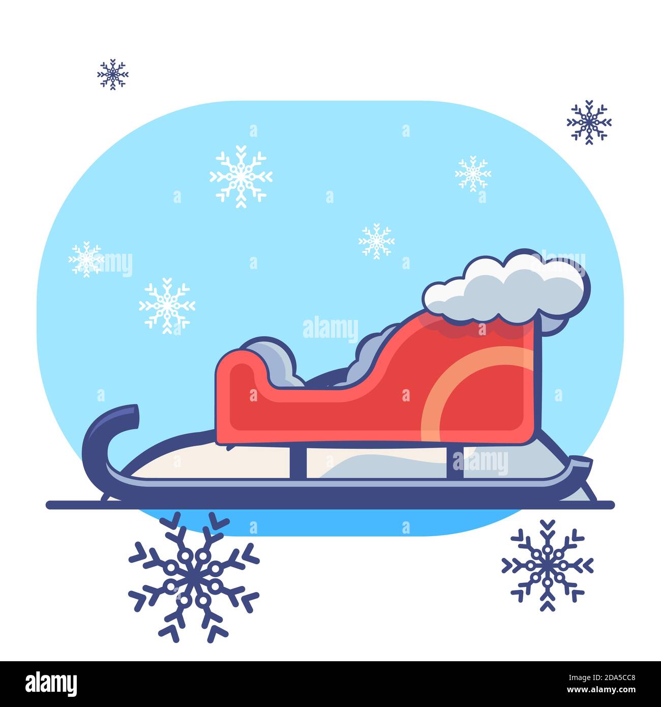 Red clo Stock Vector Images - Alamy