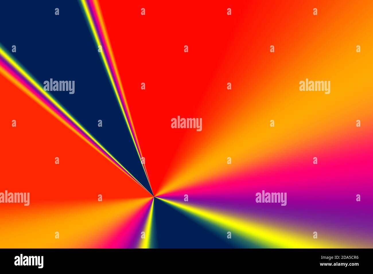 Elegant color gradations Wallpaper with bright color of rainbow for ...