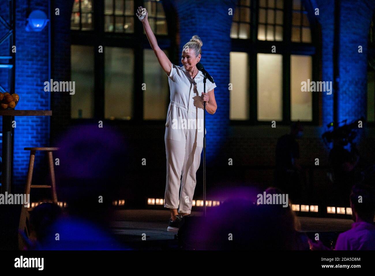 CHELSEA HANDLER: EVOLUTION, Chelsea Handler, (Season 1, aired Oct. 22 ...