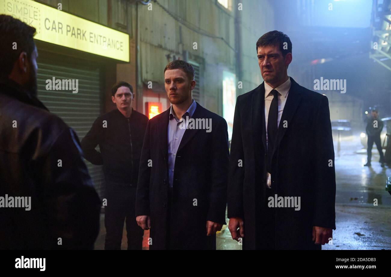 GANGS OF LONDON, center from left: Joe Cole, Adrian Bower, (Season 1 ...