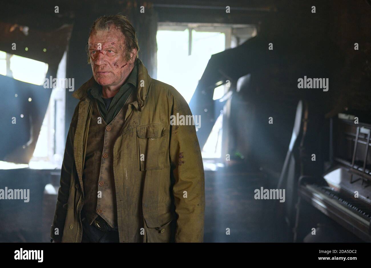 GANGS OF LONDON, Mark Lewis Jones, (Season 1, ep. 105, aired in the US ...