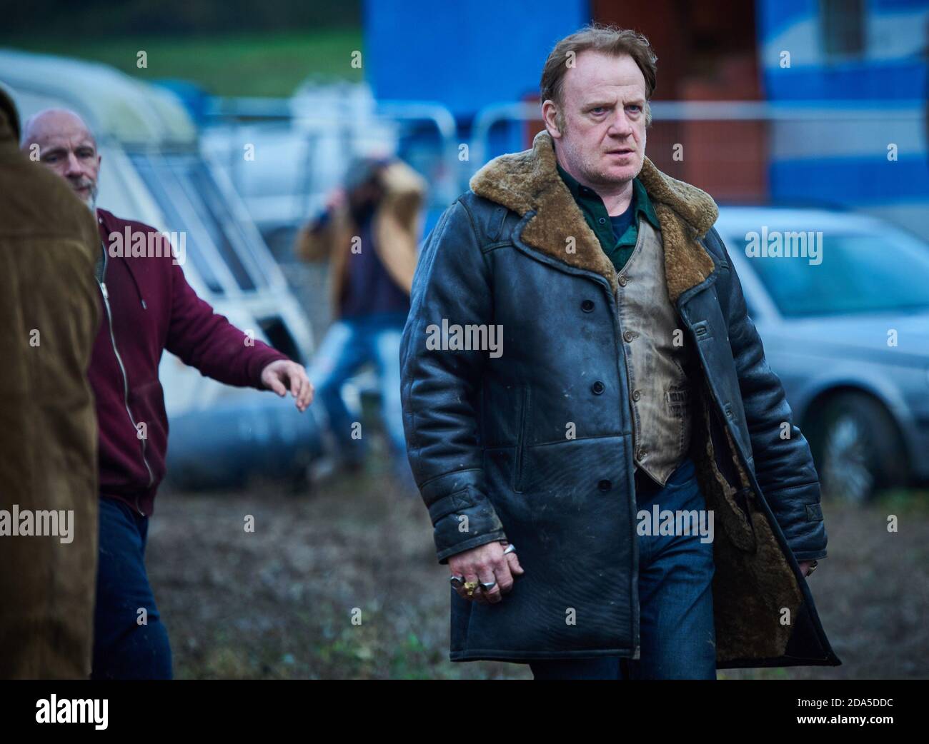 GANGS OF LONDON, Mark Lewis Jones (right), (Season 1, ep. 101, aired in ...