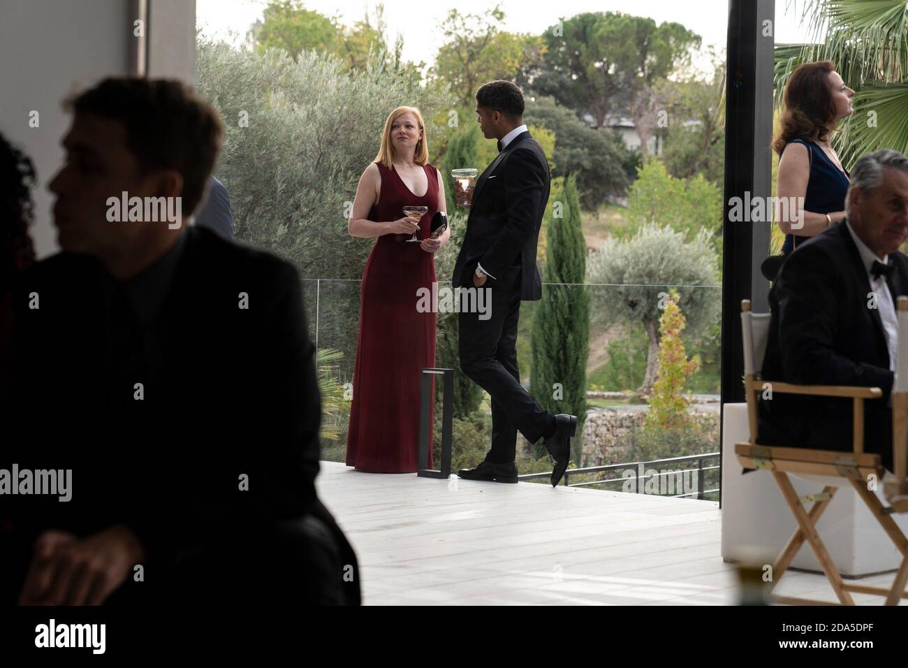 SOULMATES, from left: Sarah Snook, Kingsley Ben-Adir, Watershed ...