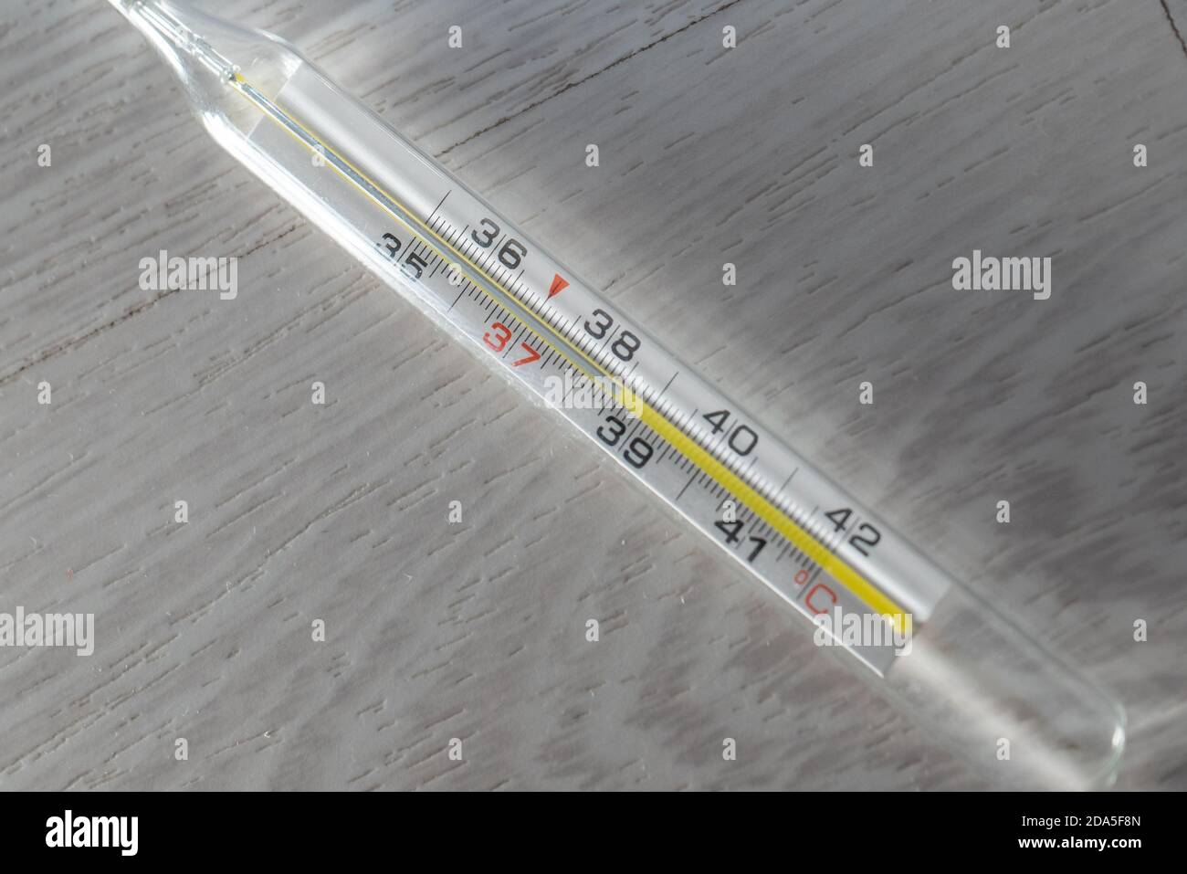 Temperature rises hi-res stock photography and images - Alamy