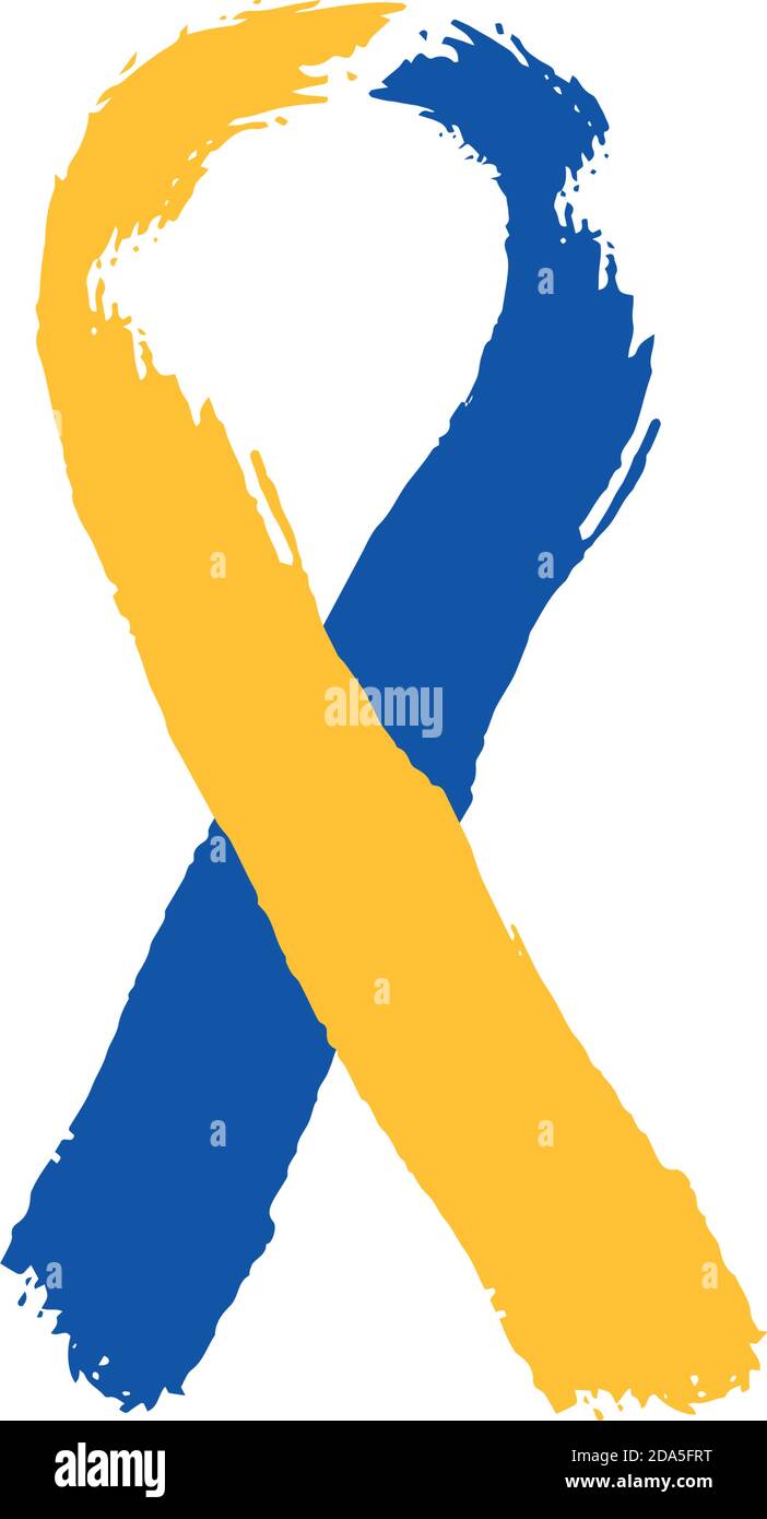 Syndrome down colors Cut Out Stock Images & Pictures - Alamy